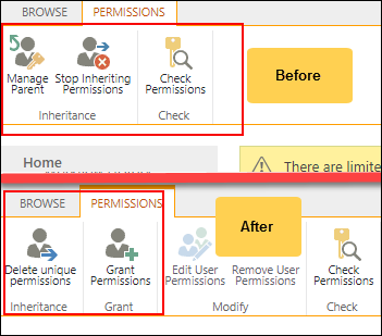 Changing Permissions Using SharePoint 2013 Workflow With REST Call - Part One
